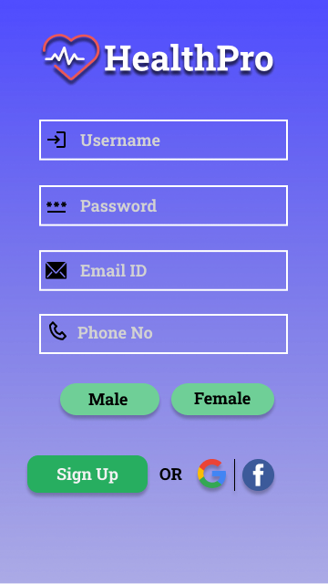 GitHub - SaurabhVelankar/UI-Designing-of-a-Mobile-Health-Application ...