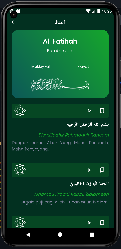 GitHub - rahmattobi/myquran