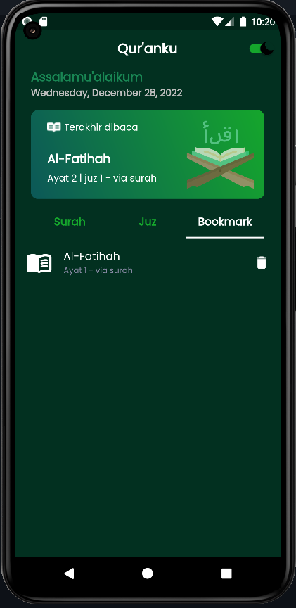 GitHub - rahmattobi/myquran