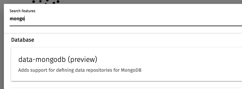 Feature For Micronaut Data Mongodb · Issue 1085 · Micronaut Projectsmicronaut Starter · Github 