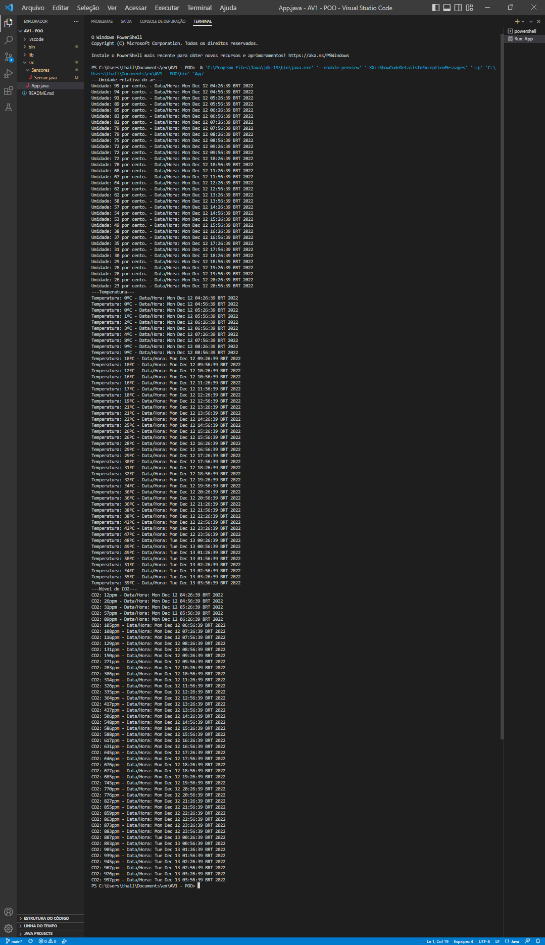 GitHub - thallesrayan/av1-poo