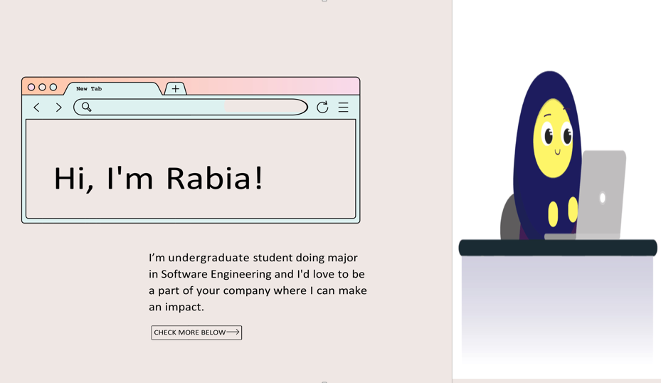 Rabia-Abdul-Qahar (Rabia Abdul Qahar) · GitHub