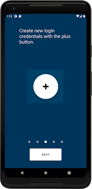 Github Ardhan P Easy Pass An Android App That Aims To Simplify The