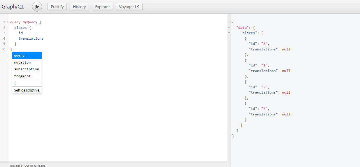 GraphQL shows type = string for o2m when you don't have permissions to related collection ...