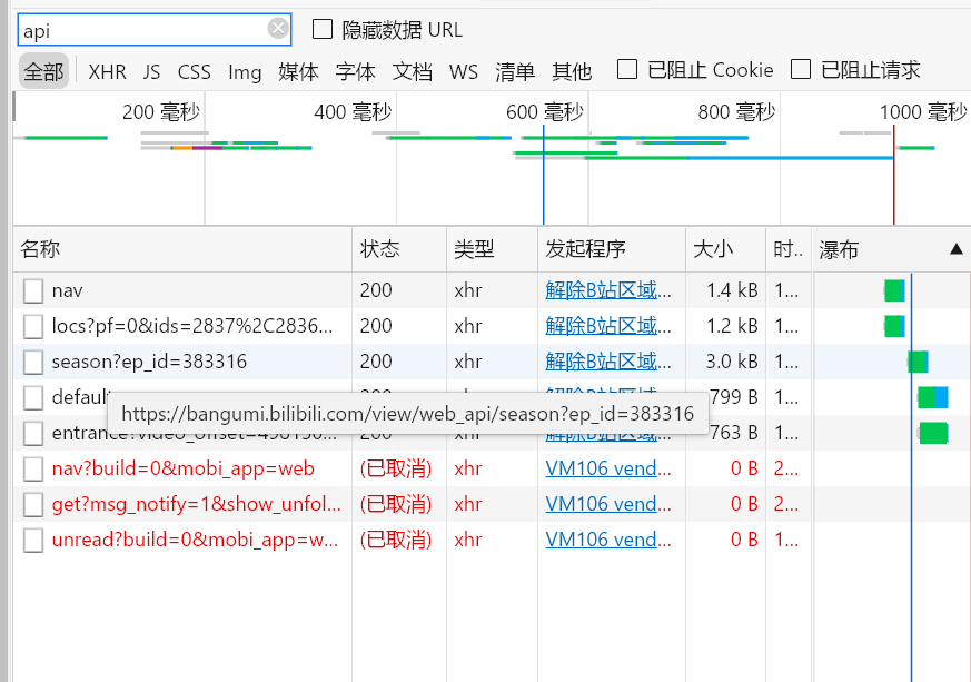 泰区无法播放 · Issue #784 · ipcjs/bilibili-helper · GitHub