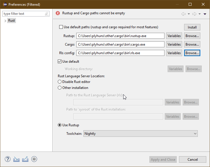 NPE on a new project, if RLS is not detected in the system · Issue #249 ...