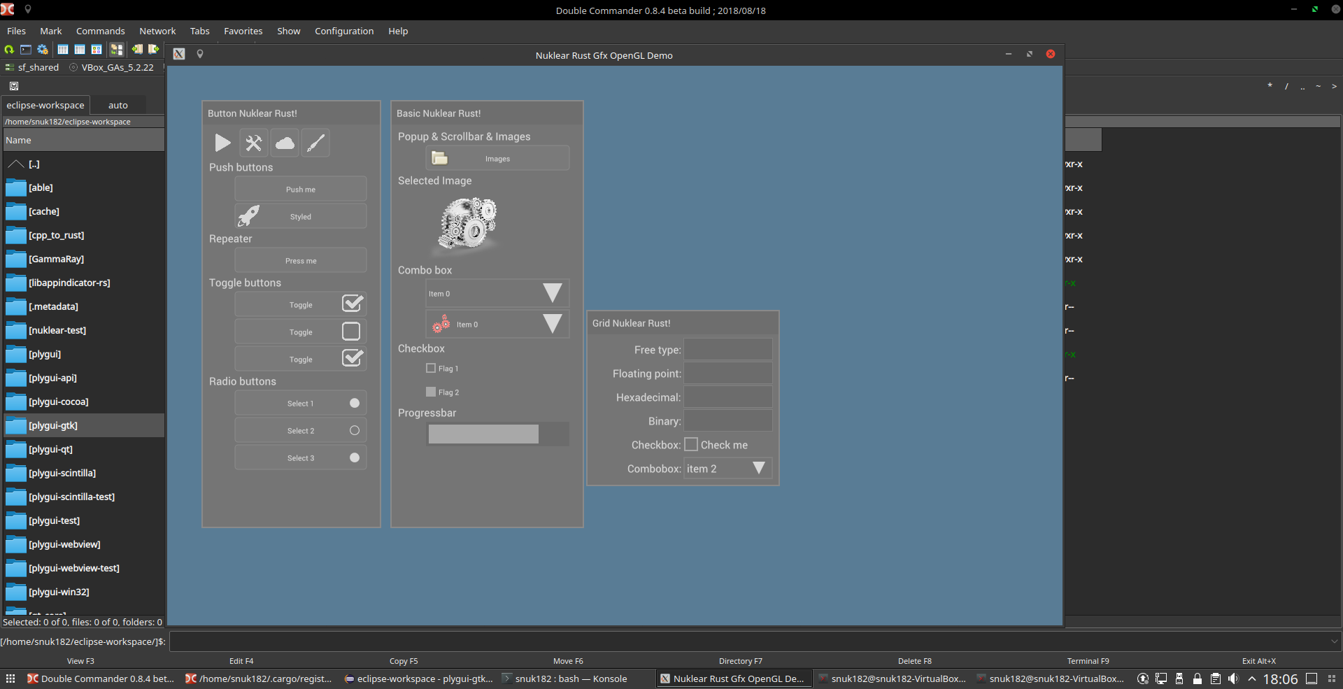 Linux or SDL2 · Issue #21 · snuk182/nuklear-rust · GitHub