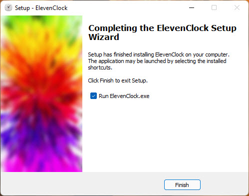 clock disappears after install · Issue #44 · marticliment/ElevenClock · GitHub