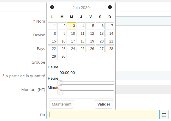 Date and DateRange picker Type with time · Issue #19550 · PrestaShop ...