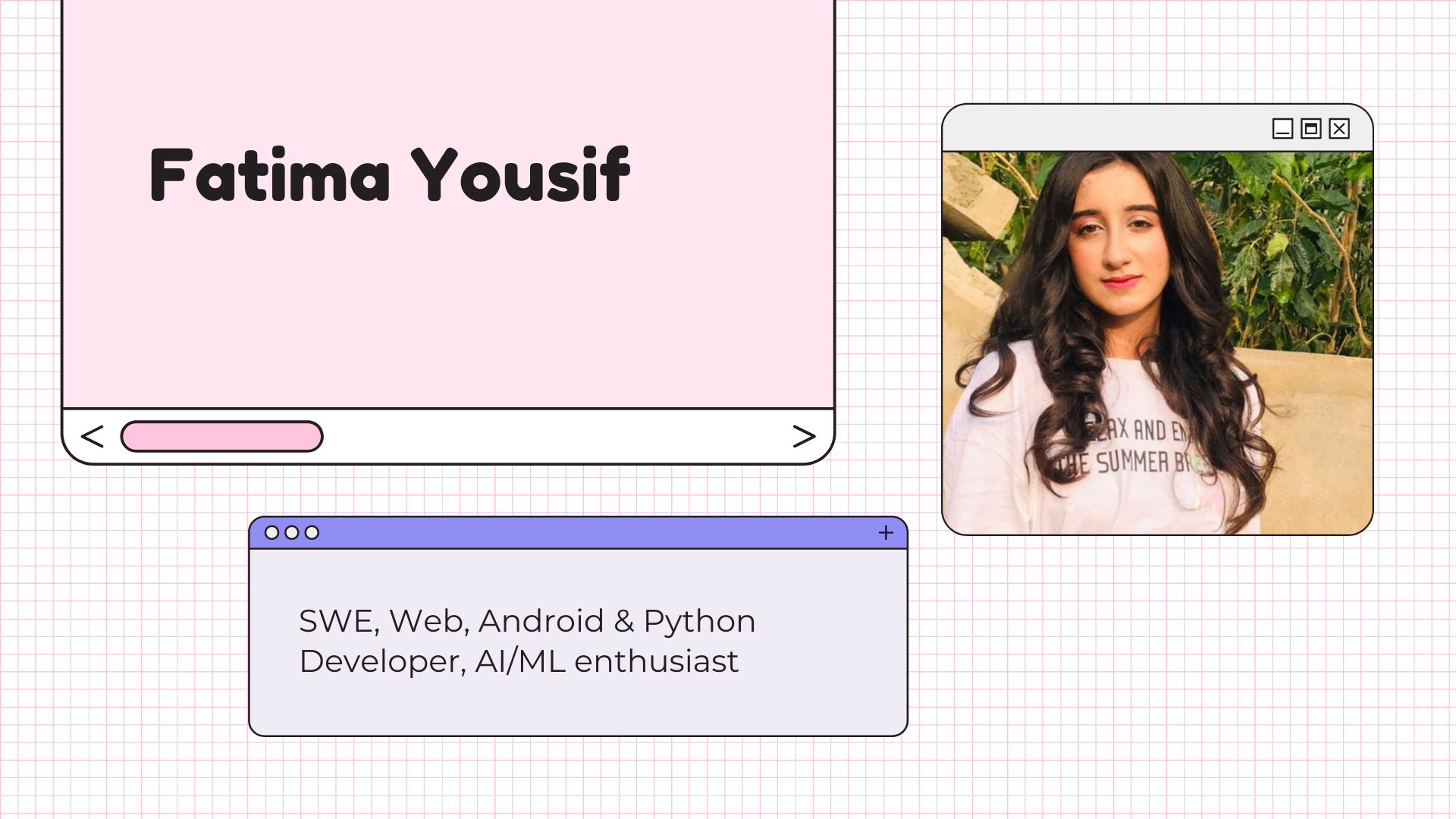 FatimaYousif (Fatima Yousif) · GitHub