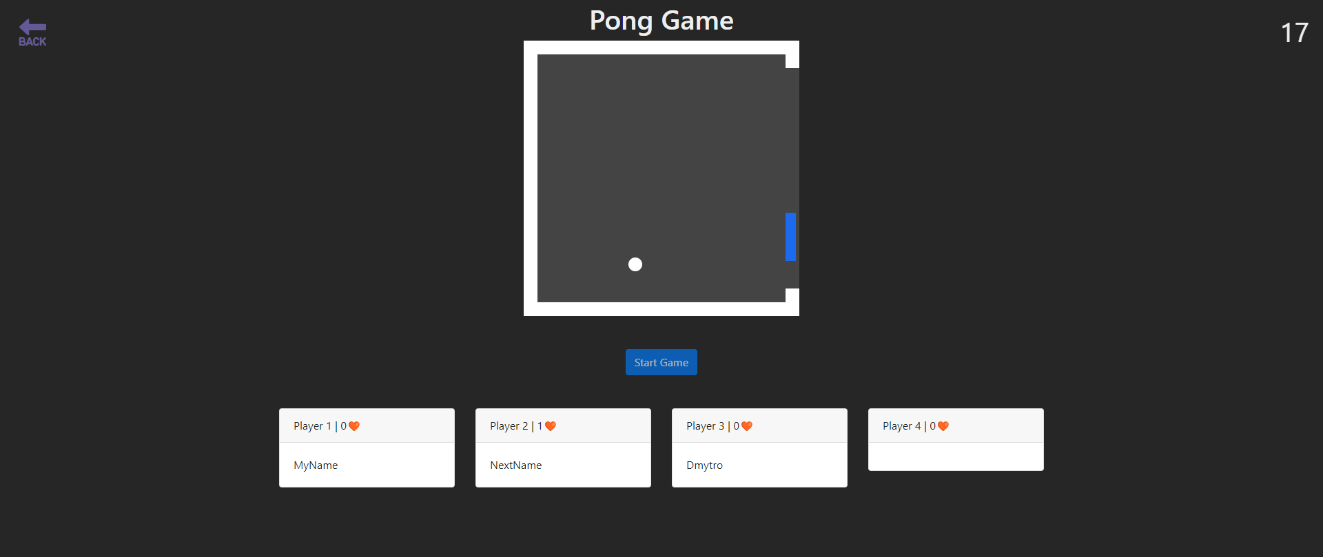 GitHub - potapov-dm/pong-game