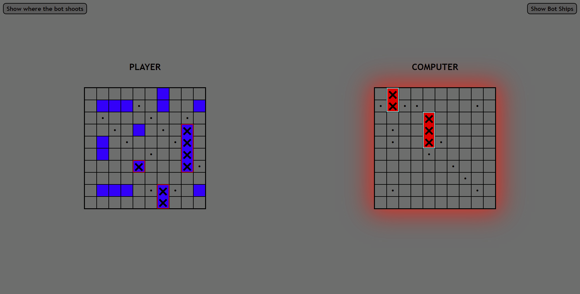 GitHub - MSiorr/Battleships: Simple battleships game - school project