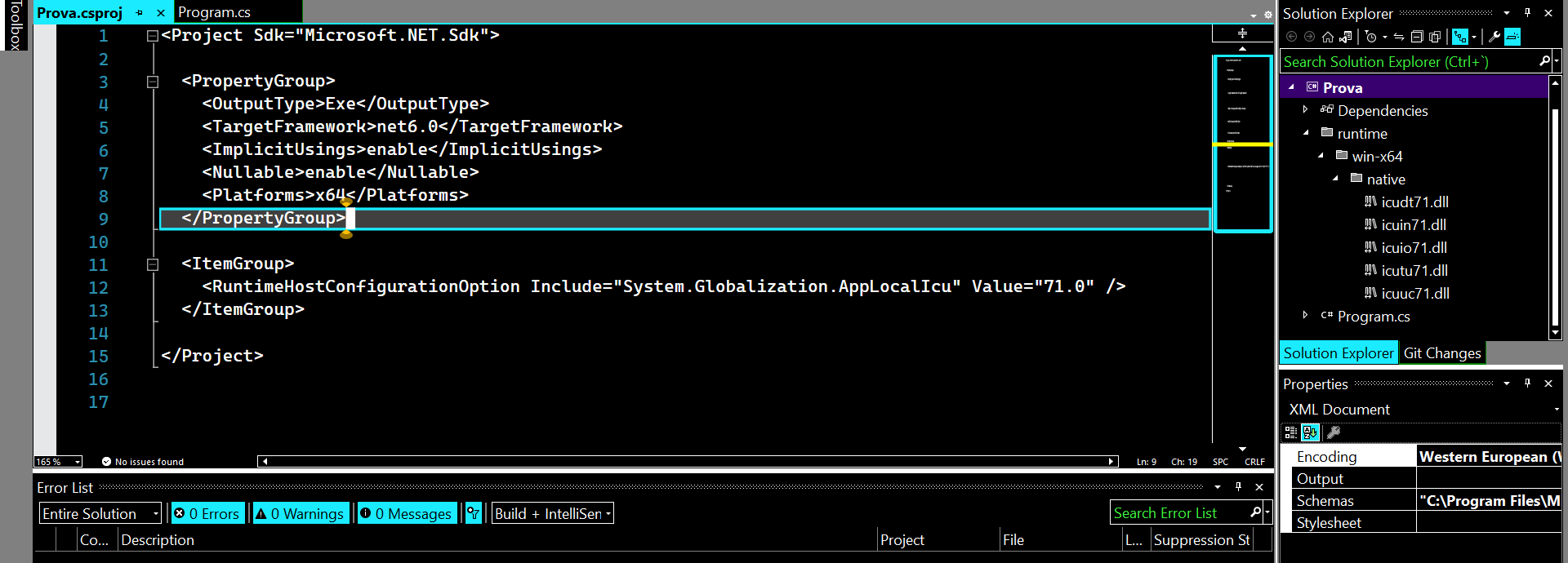 Personalized ICU is not being used by CultureInfo · Issue #76570 · dotnet/runtime · GitHub