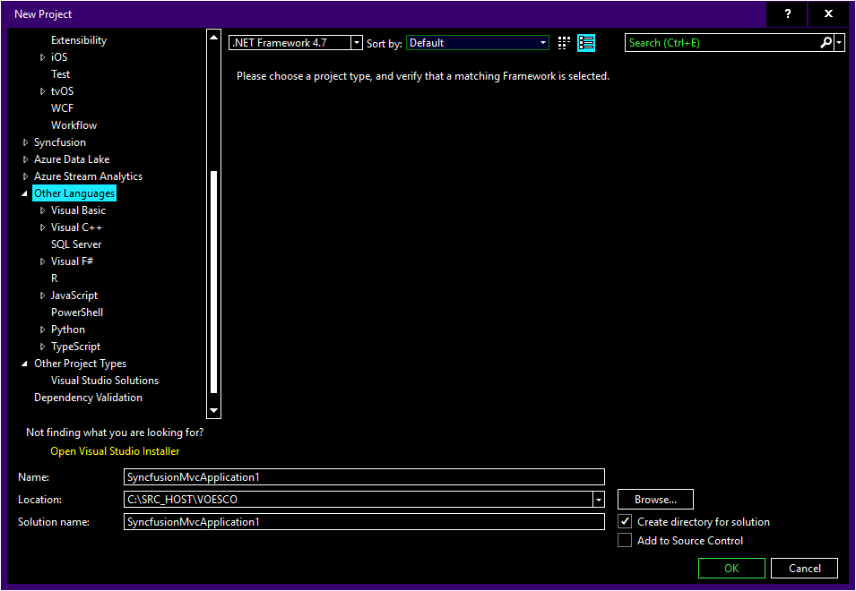 Monogamesetup 3601625 Uwp Project Creation Failed In Vs2017 · Issue 6049 · Monogame