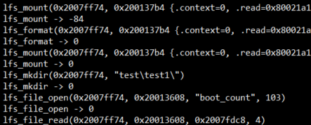 Format executed repeatedly after reset · Issue #521 · littlefs-project/littlefs · GitHub