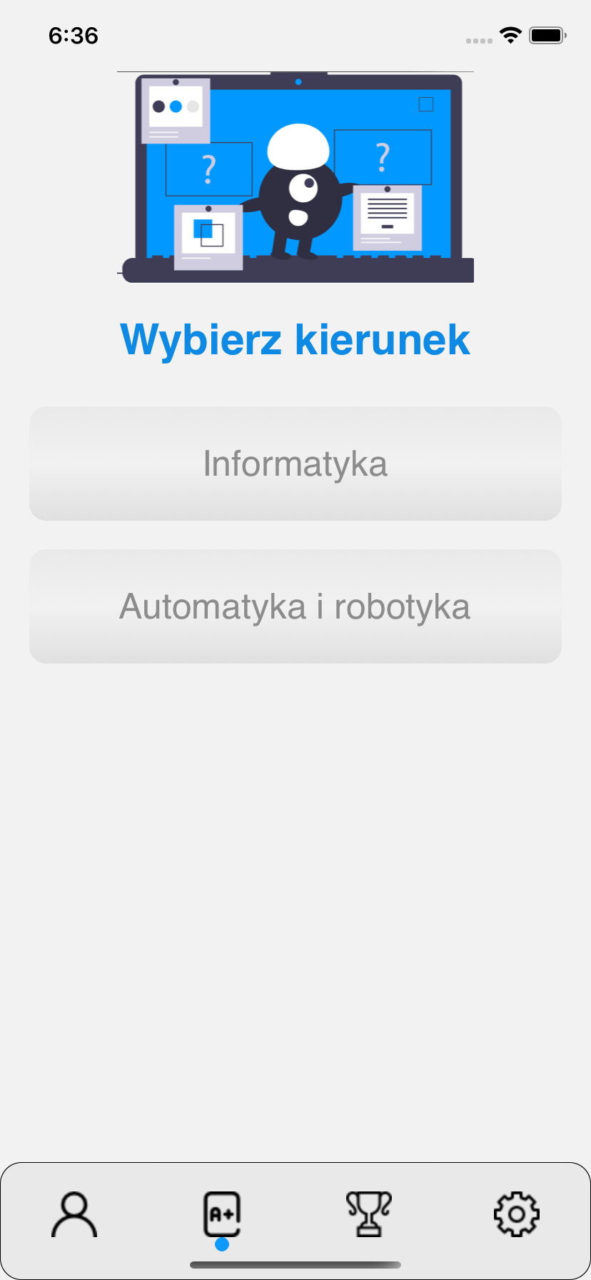GitHub - dawidplesniarski/Gradebook-Mobile-App