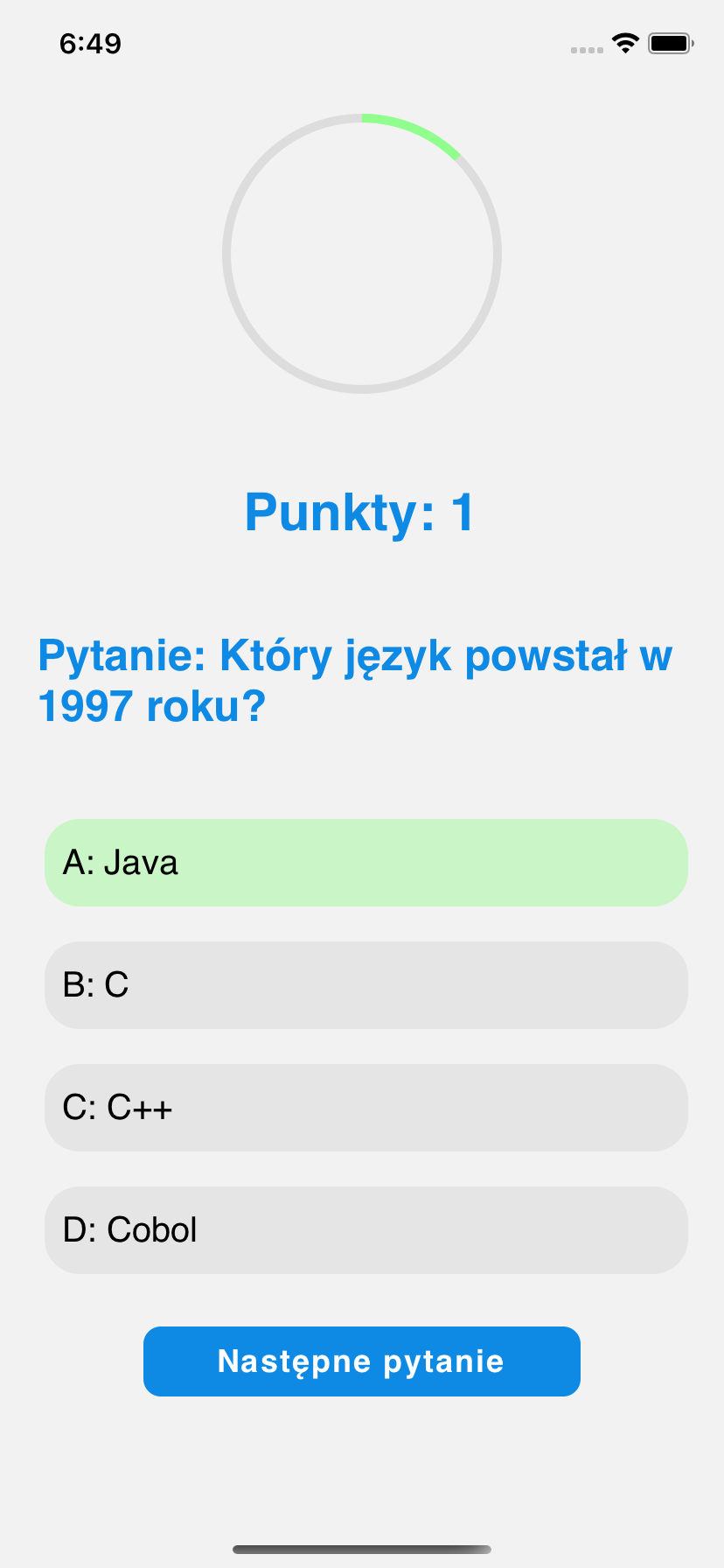 GitHub - dawidplesniarski/Gradebook-Mobile-App