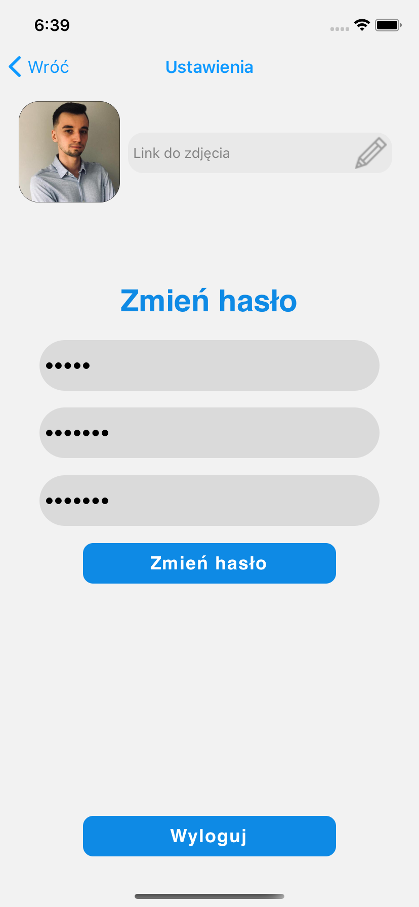 GitHub - dawidplesniarski/Gradebook-Mobile-App