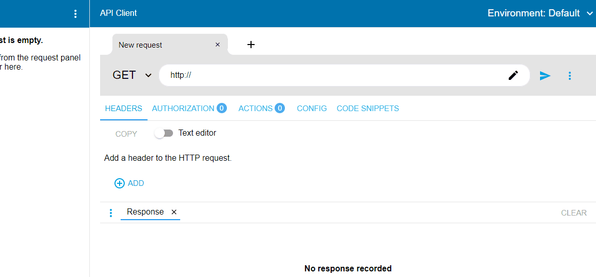 [Bug?] Open more tabs · Issue #458 · advanced-rest-client/arc-electron · GitHub