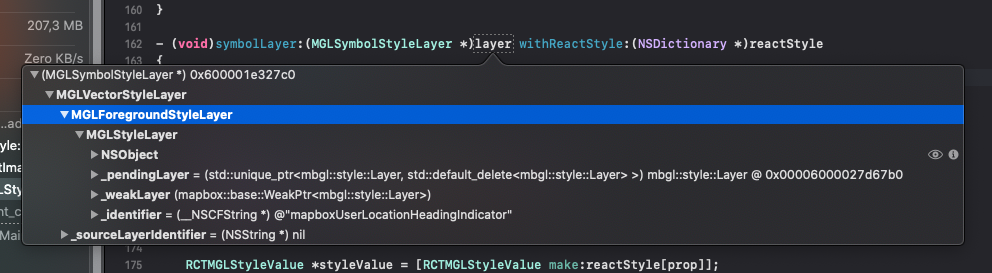 EXC_BAD_ACCESS: Attempted to dereference garbage pointer 0x43e14141ff01ff08 · Issue #863 ...