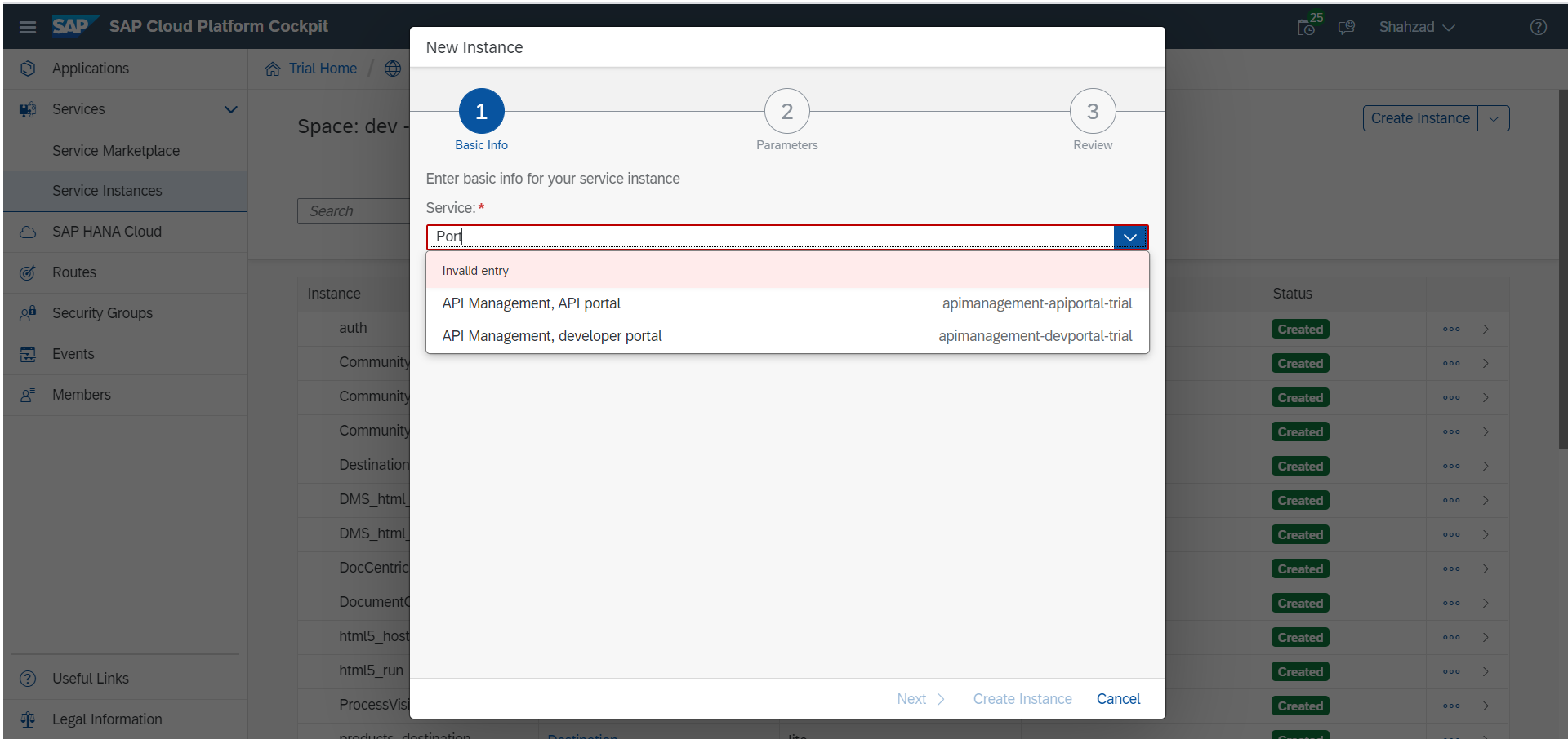 Deploy the Fiori App to Cloud Foundry · Issue #6138 · sap-tutorials/Tutorials · GitHub