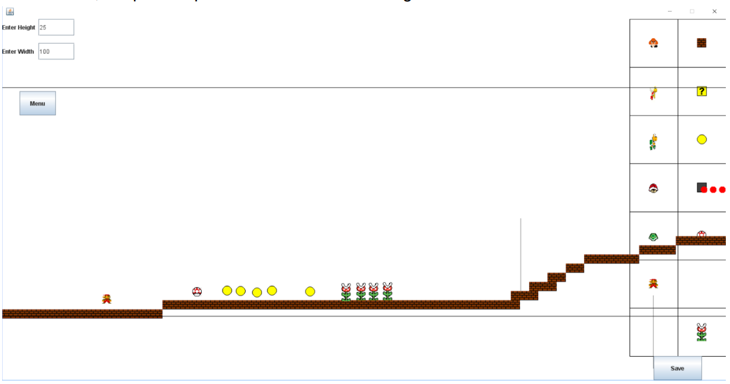 GitHub - EricZhu718/Super-Mario-Brothers