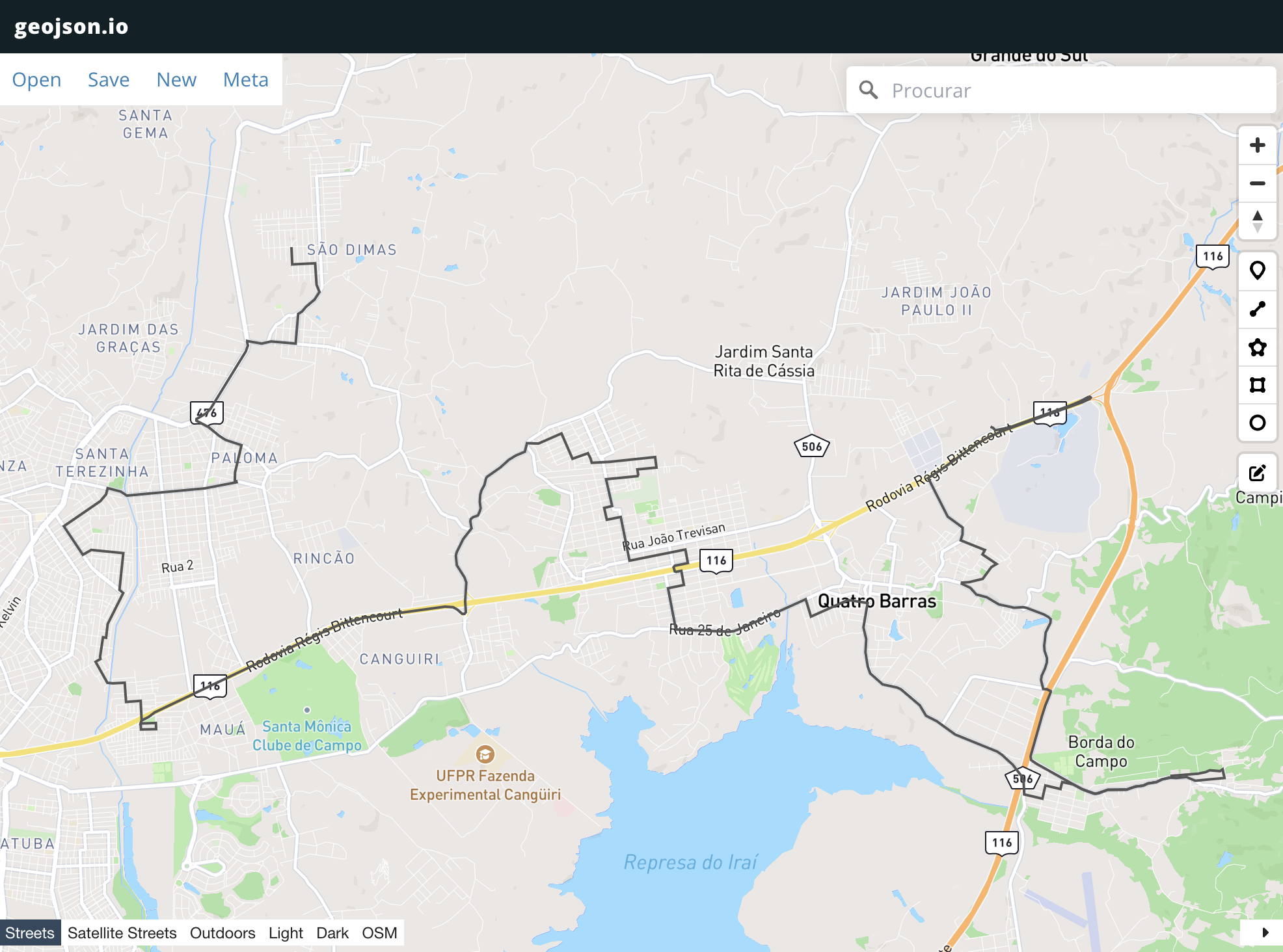 Offline Routing Engine Does Not Render Line Correctly · Issue 246 · Heremaps Here Sdk Examples