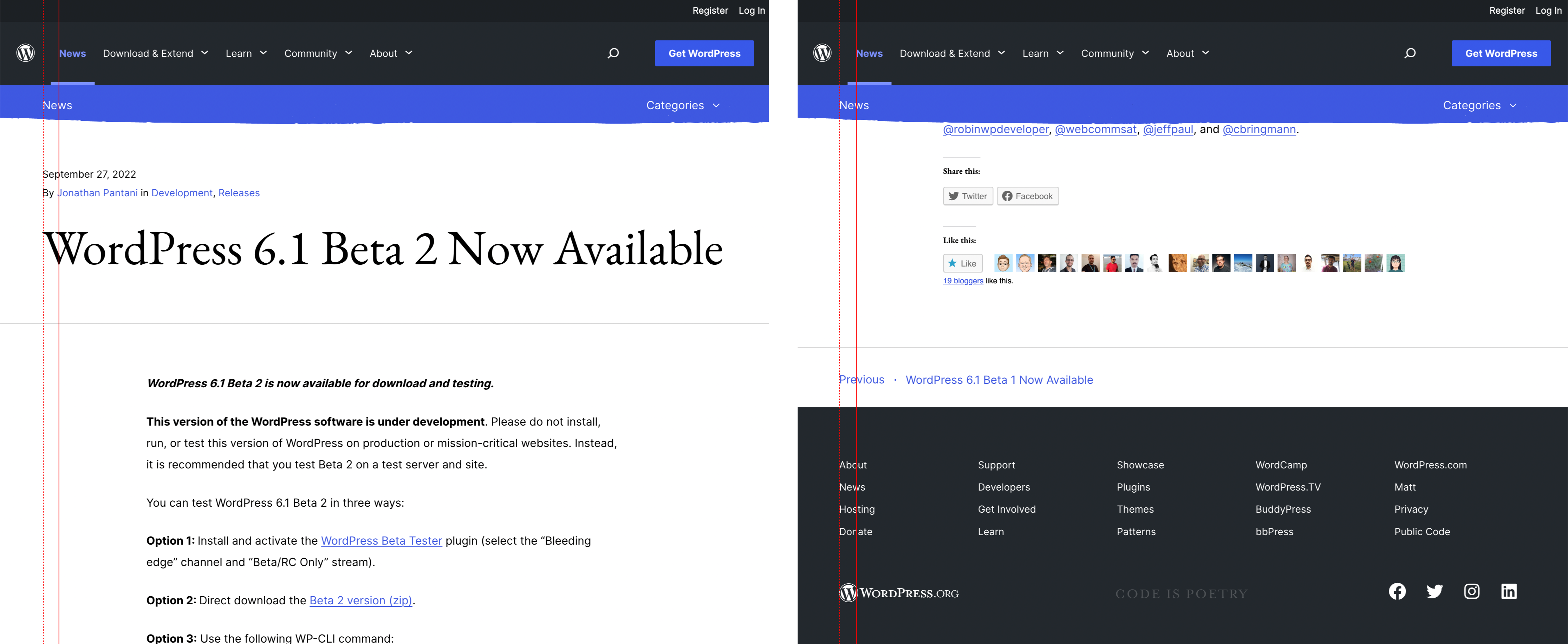 Download Subpages · Issue #129 · WordPress/wporg-main-2022 · GitHub