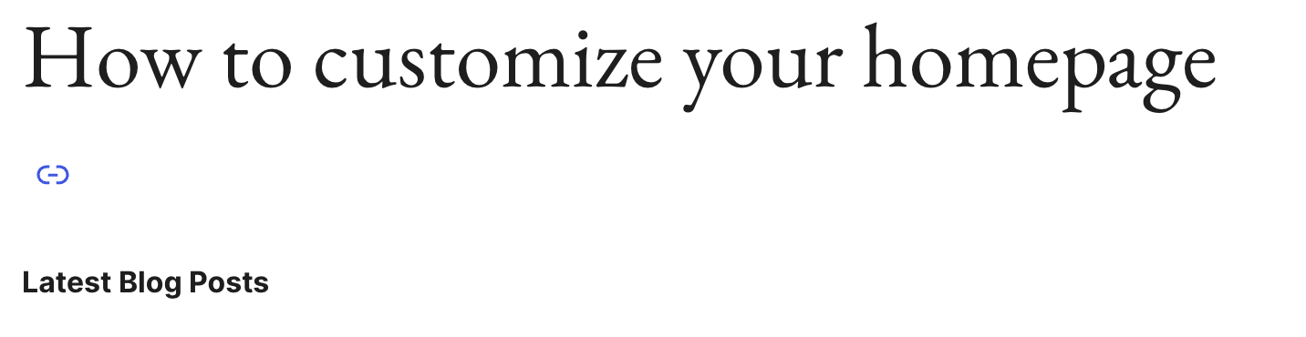 Some TOC heading links inside content have extra bottom padding · Issue #37 · WordPress/wporg ...