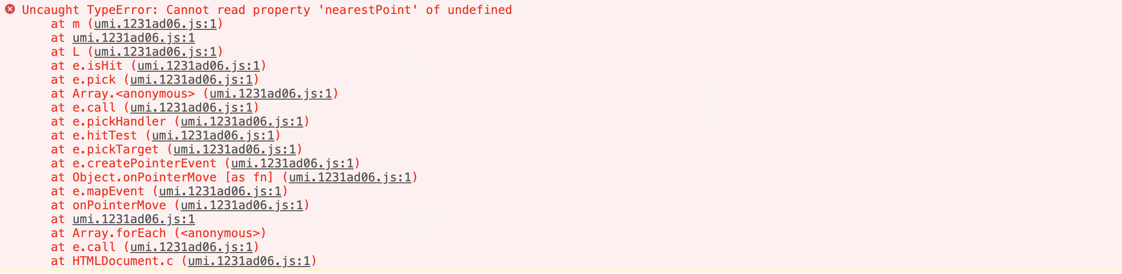 雷达图：鼠标进入demo雷达图会报错 · Issue #5248 · antvis/G2 · GitHub
