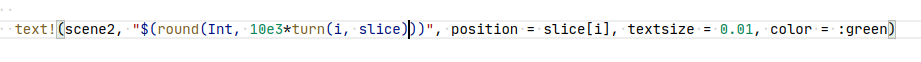 Parentheses matching problem in string interpolation expression · Issue #1527 · julia-vscode ...