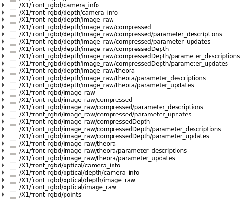 Inconsistent topic names for RGBD cameras · Issue #568 · osrf/subt · GitHub