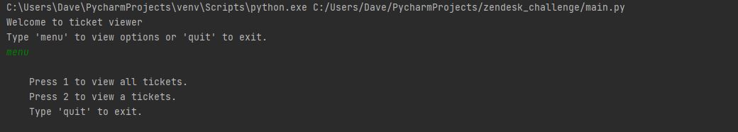 GitHub - davecverano/Zendesk_Coding_Challenge GitHub - davecverano/Zendesk_Coding_Challenge