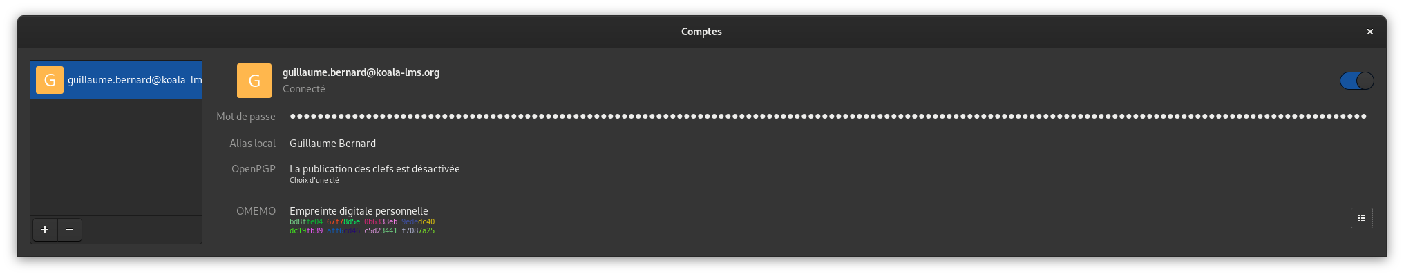 Password field shouldn't indicate password length · Issue #797 · dino ...