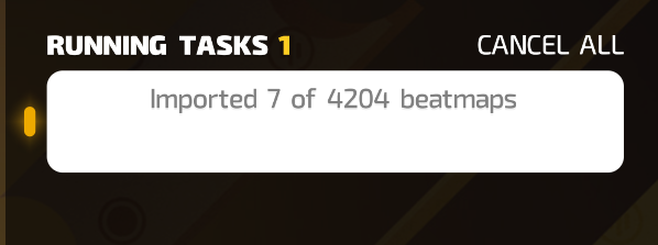 Importing Beatmaps from stable Issues · Issue #5091 · ppy/osu · GitHub