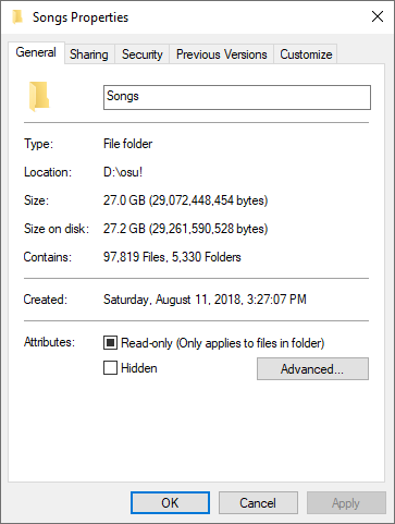 Importing Beatmaps from stable Issues · Issue #5091 · ppy/osu · GitHub