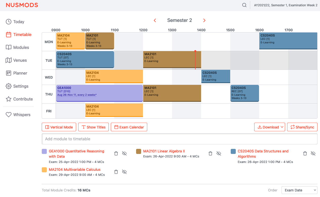 Red background in timetable · Issue #3366 · nusmodifications/nusmods · GitHub
