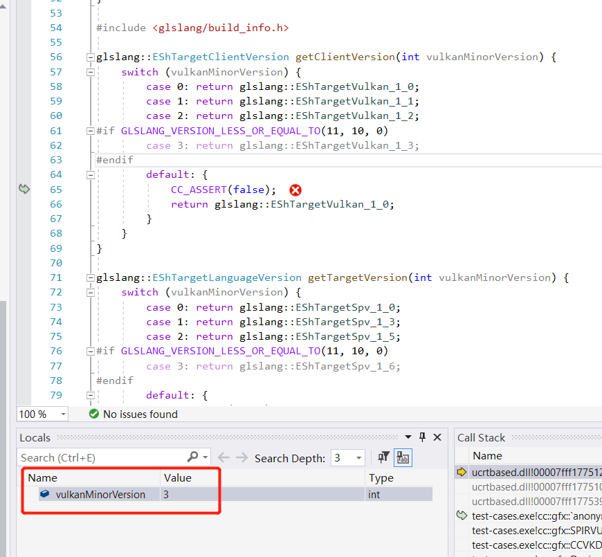 V36 Crash On Windows If Vulkan Is Enabled · Issue 11849 · Cocoscocos Engine · Github