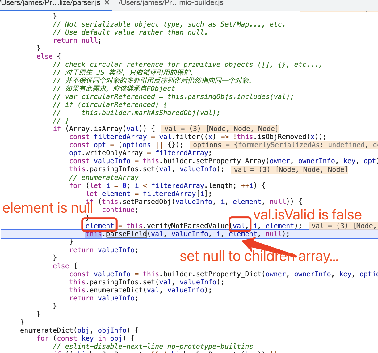 scene file corruption according to null child nodes · Issue #13042 · cocos/cocos-engine · GitHub
