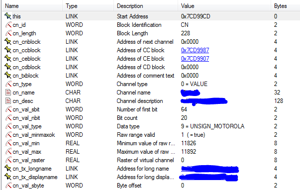 channel values are wrong between some range and rest are correct · Issue #160 · ratal/mdfreader ...