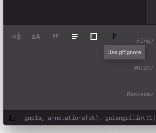 St4 Ui Refinements Needed · Issue 122 · Monokai Prosublime Text · Github