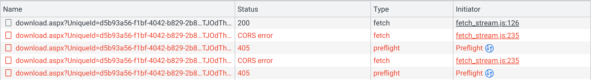 OneDrive API causes PDF.js web viewer failures · Issue #300 · spencerwooo/onedrive-vercel-index ...