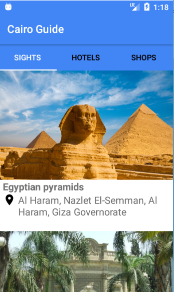 Github Islam Zakyudacity Tourguideapp Tourguideapp Project For Udacity Android Basics 
