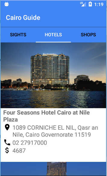 GitHub - Islam-Zaky/Udacity-TourGuideApp: TourGuideApp project for Udacity Android Basics ...