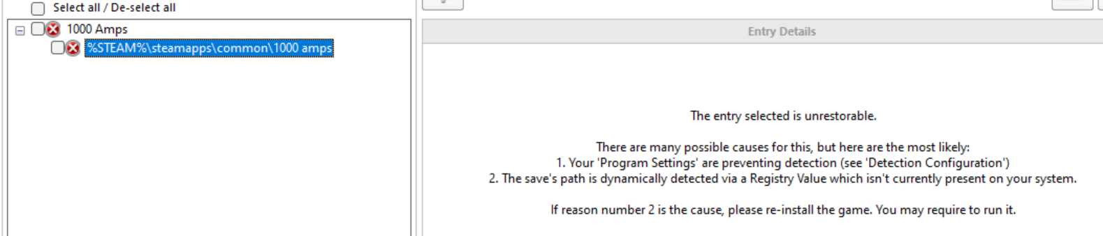 Allow importing backups from other tools · Issue #158 · mtkennerly/ludusavi · GitHub