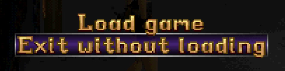 Feature: PS1 UI · Issue #517 · LostArtefacts/TRX · GitHub