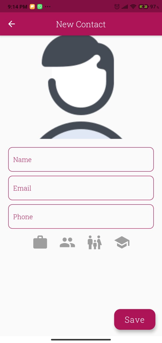GitHub - marcospardal/Flutter-Contacts