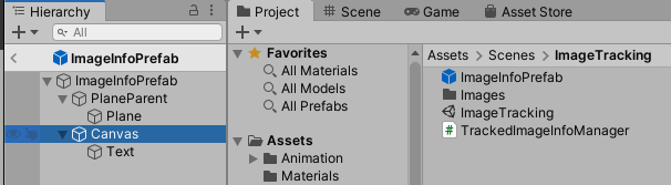ARTrackedImagesChangedEventArgs doesn't properly work. ARCORE · Issue #439 · Unity-Technologies ...