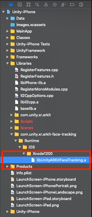 AR Foundation 4.0.8 rejected from App Store (TrueDepth API's) · Issue ...