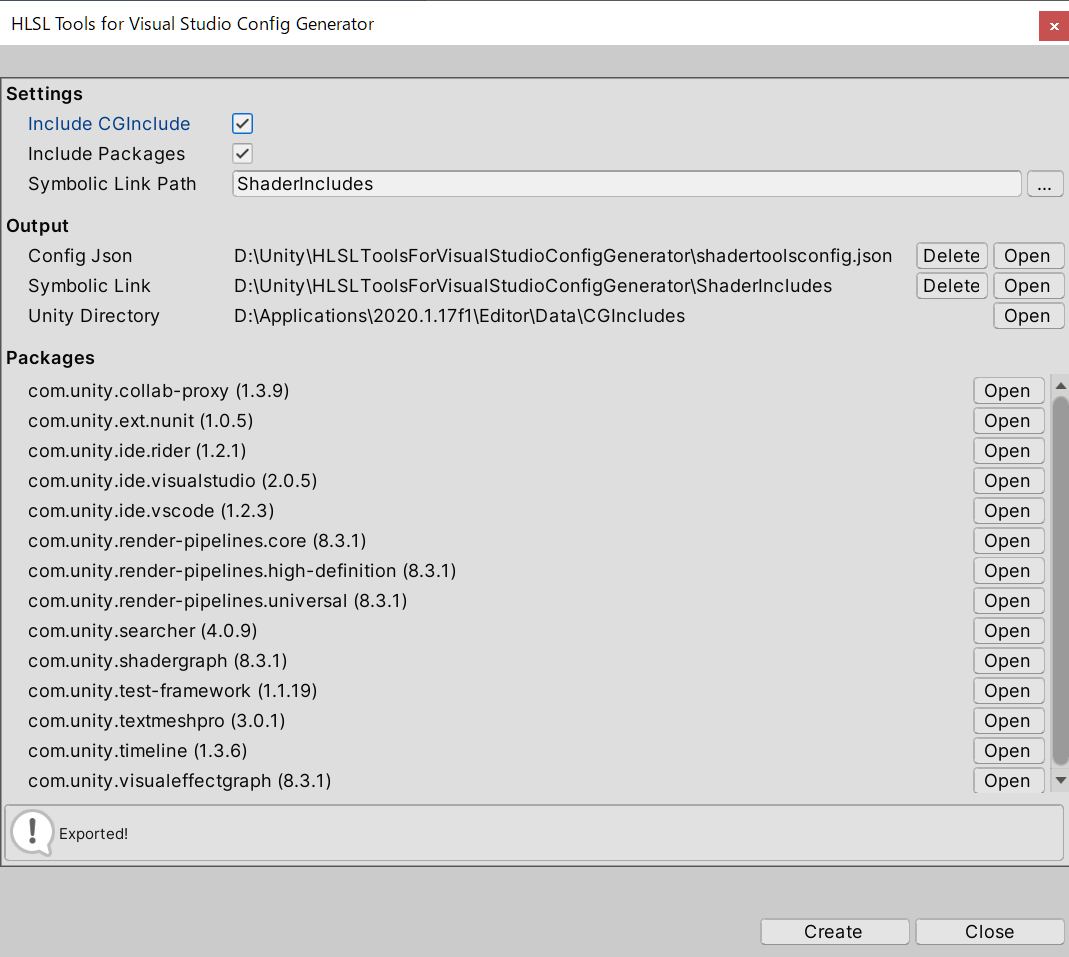 Releases · hecomi/HLSLToolsForVisualStudioConfigGenerator · GitHub